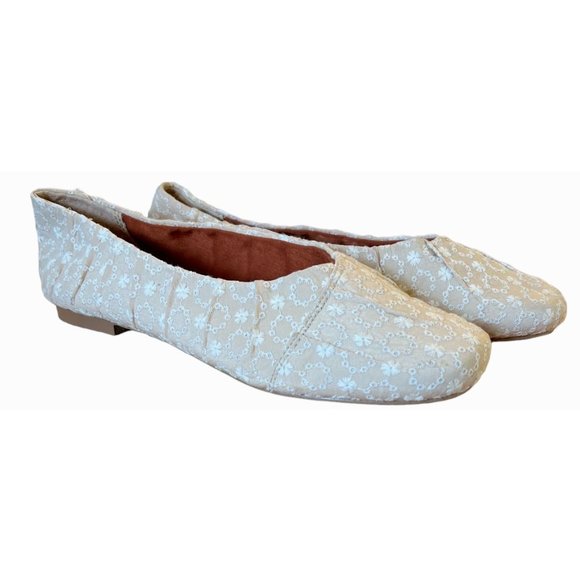 Kork-Ease | Shoes | Korks Kork Ease Womens Palmer Slip On Fabric Ballet ...